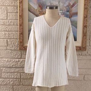 Avalin | Sweaters | Avalin V Neckline Long Sleeve Sweater | Poshmark